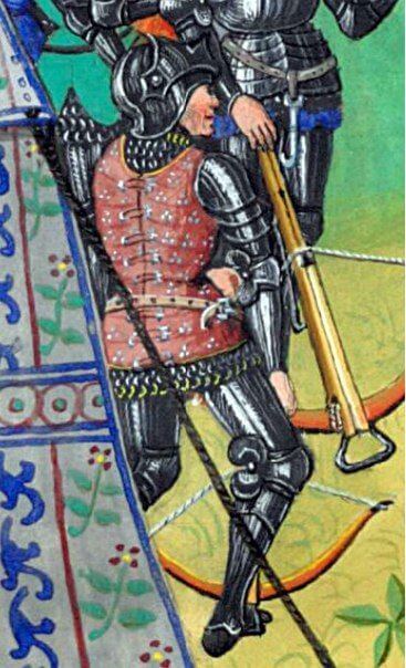 The Writer’s Guide to Medieval Armor: Part 2 | Rebecca Shedd - Author