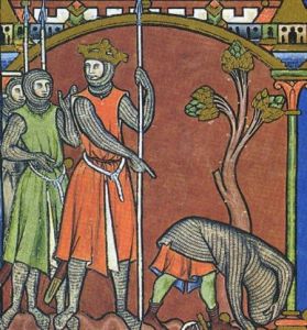 The Writer’s Guide to Chainmail | Rebecca Shedd - Author