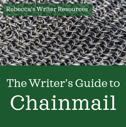 The Writer’s Guide to Chainmail | Rebecca Shedd - Author