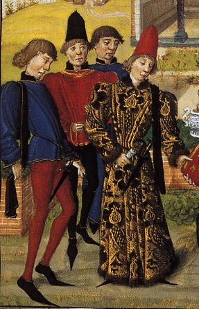The Writer’s Guide to 15th Century Fashion | Rebecca Shedd - Author