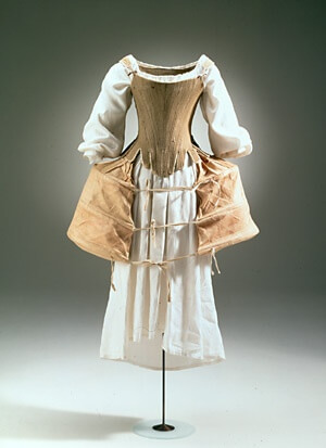 The Writer’s Guide to 1700-1750 Women’s Fashion | Rebecca Shedd - Author