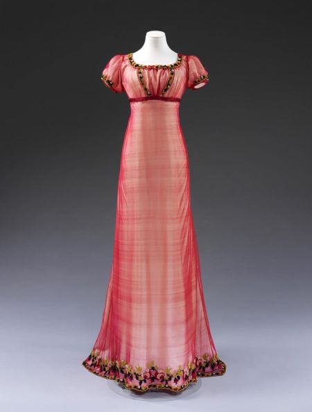 The Writer’s Guide to 1810’s Women’s Fashion | Rebecca Shedd - Author