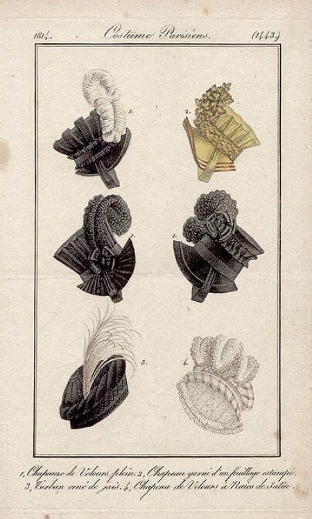 The Writer’s Guide to 1810’s Women’s Fashion | Rebecca Shedd - Author