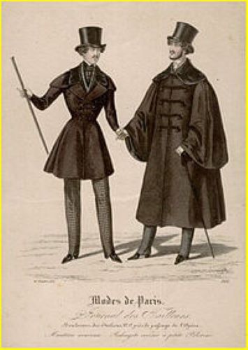 The Writer’s Guide to 1830s Men’s Fashion | Rebecca Shedd - Author