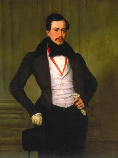 The Writer’s Guide to 1830s Men’s Fashion | Rebecca Shedd - Author