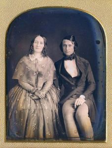 The Writer’s Guide to 1840s Women’s Fashion | Rebecca Shedd - Author