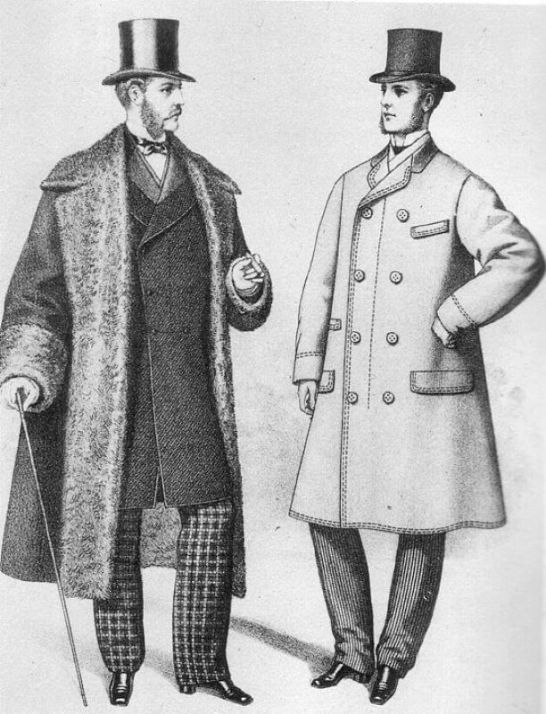 The Writer’s Guide to 1870s Men’s Fashion | Rebecca Shedd - Author