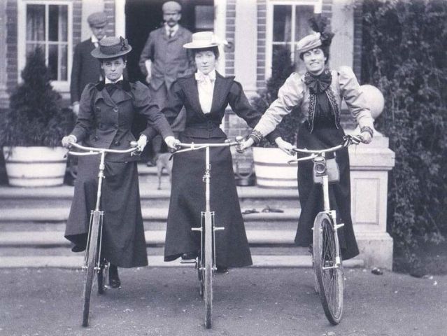 The Writer’s Guide to 1890s Women’s Fashion | Rebecca Shedd - Author