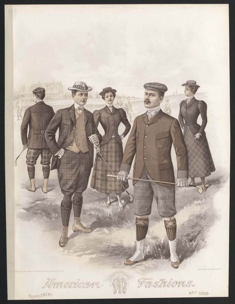 The Writer’s Guide to 1890s Men’s Fashion | Rebecca Shedd - Author