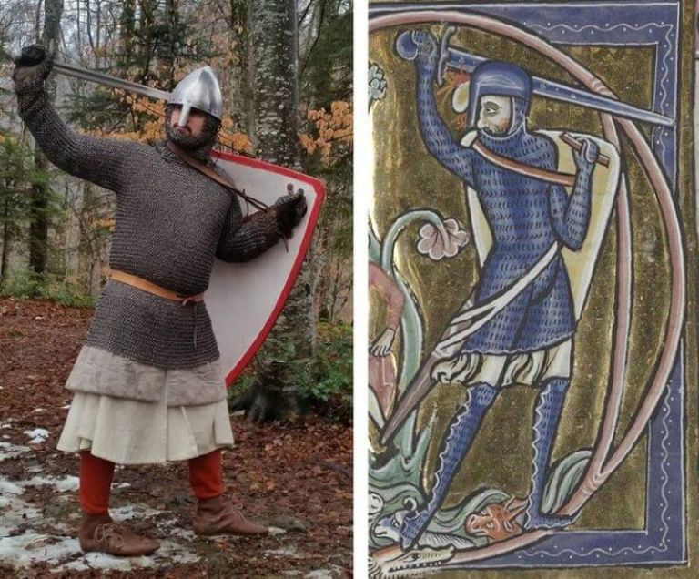 The Writer’s Guide to Types of Shields | Rebecca Shedd - Author