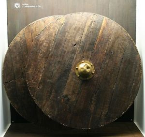 The Writer’s Guide to Types of Shields | Rebecca Shedd - Author