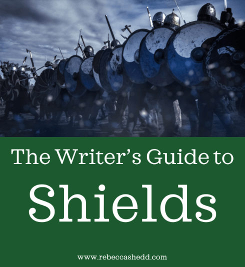 The Writer’s Guide to Shields | Rebecca Shedd - Author
