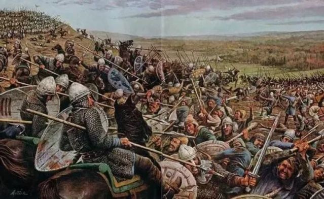 The Writer’s Guide to Medieval Army Tactics | Rebecca Shedd - Author