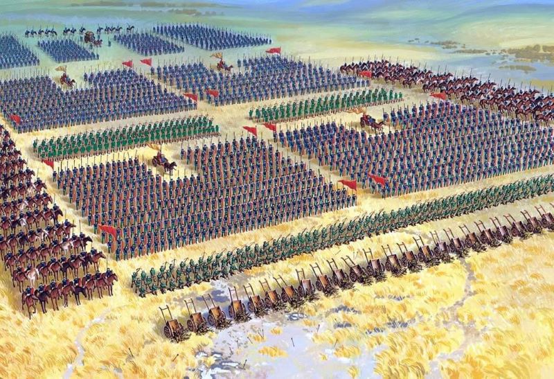 The Writer’s Guide to Medieval Army Tactics | Rebecca Shedd - Author