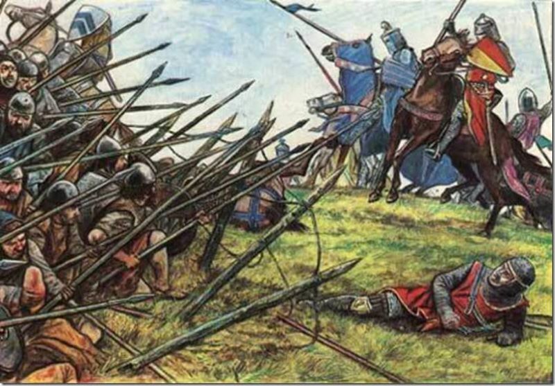 The Writer’s Guide to Medieval Army Tactics | Rebecca Shedd - Author