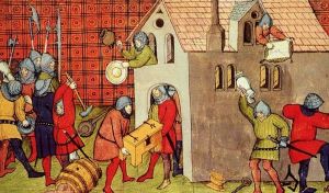 The Writer’s Guide to Medieval Army Logistics | Rebecca Shedd - Author