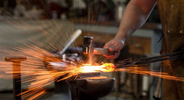 The Writer’s Guide to Blacksmithing Basics | Rebecca Shedd - Author