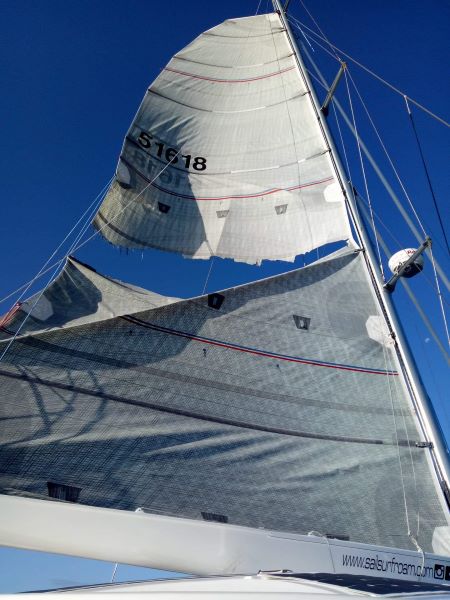 Writer’s Deep Dive: Sail Repair | Rebecca Shedd - Author
