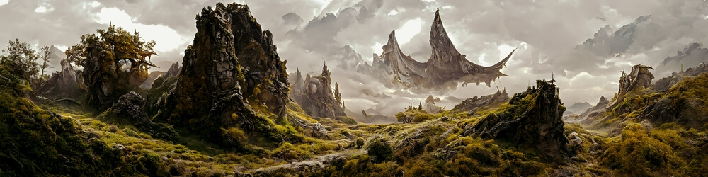 Introduction to Worldbuilding | Rebecca Shedd - Author