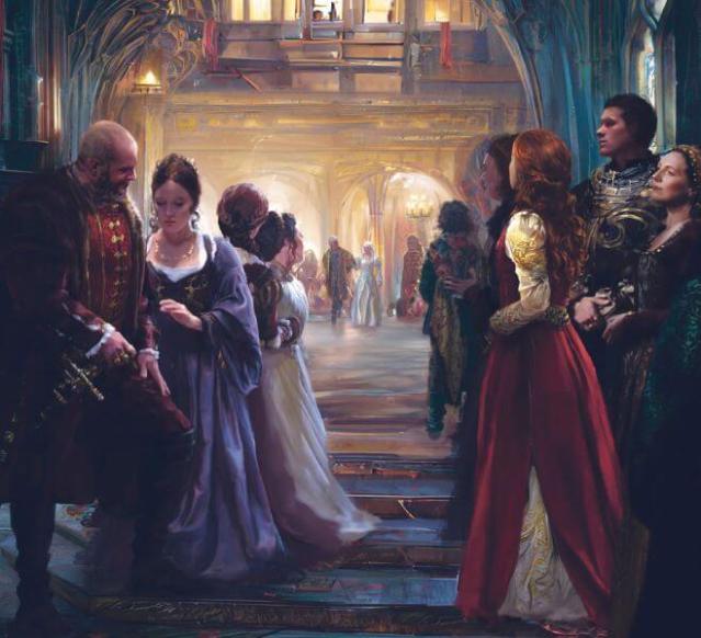Breathing Life into Fantasy: Creating a Believable Setting | Rebecca ...