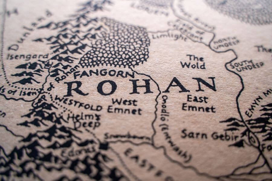 The Worldbuilder’s Toolkit: Crafting Maps | Rebecca Shedd - Author