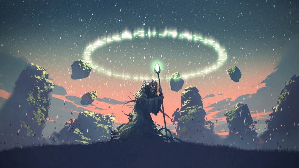 The Worldbuilder’s Toolkit: Building a Magic System | Rebecca Shedd ...