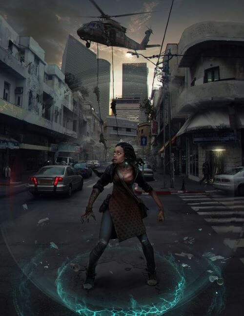 The Worldbuilder’s Toolkit: World-building for Urban Fantasy | Rebecca ...