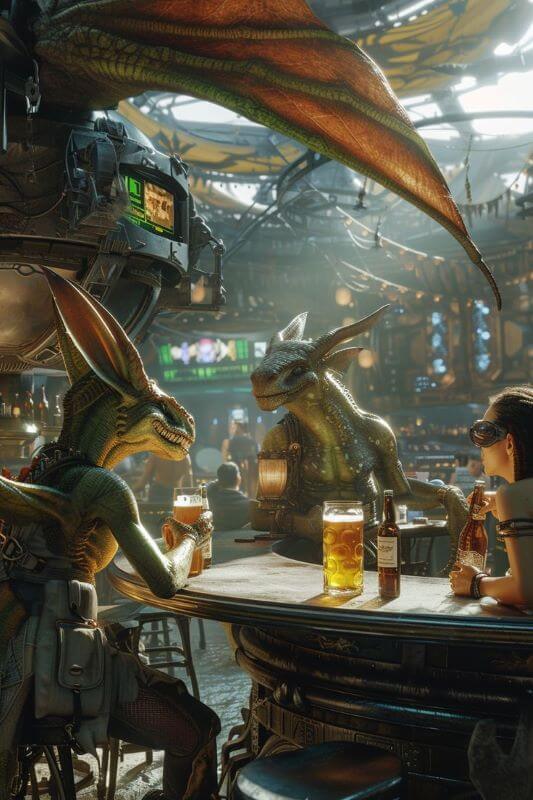 The Worldbuilder’s Toolkit: World-building for Science Fiction ...