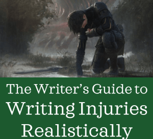 The Writer’s Guide to Writing Injuries Realistically | Rebecca Shedd ...