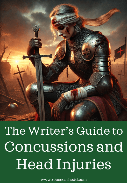 The Writer’s Guide to Concussions and Head Injuries | Rebecca Shedd ...