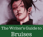 The Writer’s Guide to Bruises | Rebecca Shedd - Author