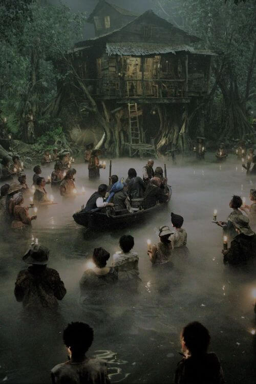 The Worldbuilder’s Toolkit: Swamps and Marshlands | Rebecca Shedd - Author